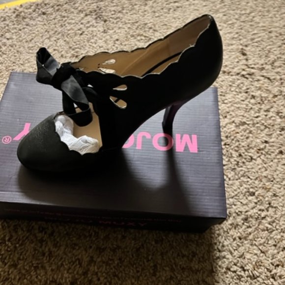 Mojo Moxy | Shoes | Mojo Moxy Bettie Pump Heels | Poshmark
